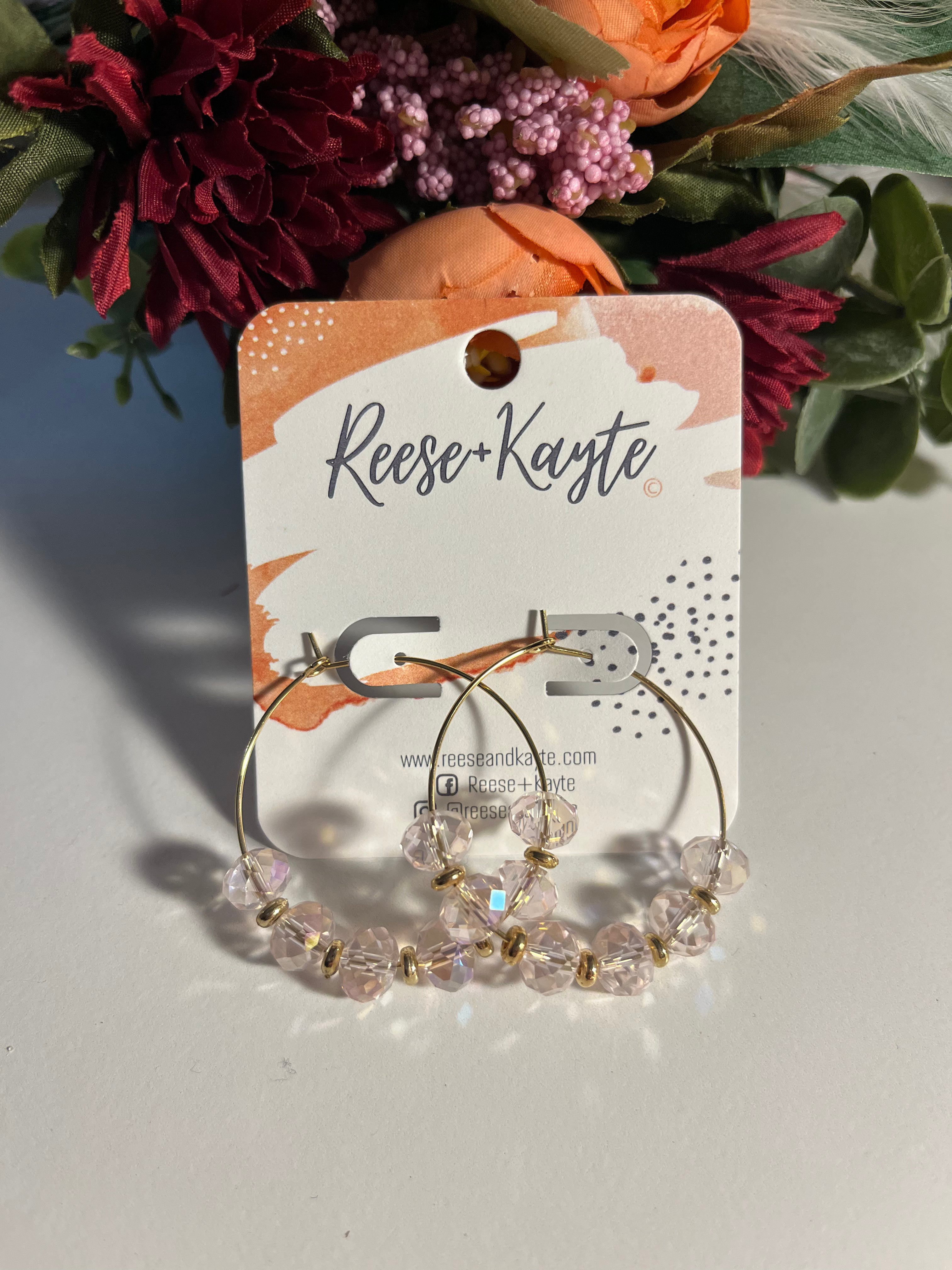 Blush Crystal Heidi – Reese and Kayte