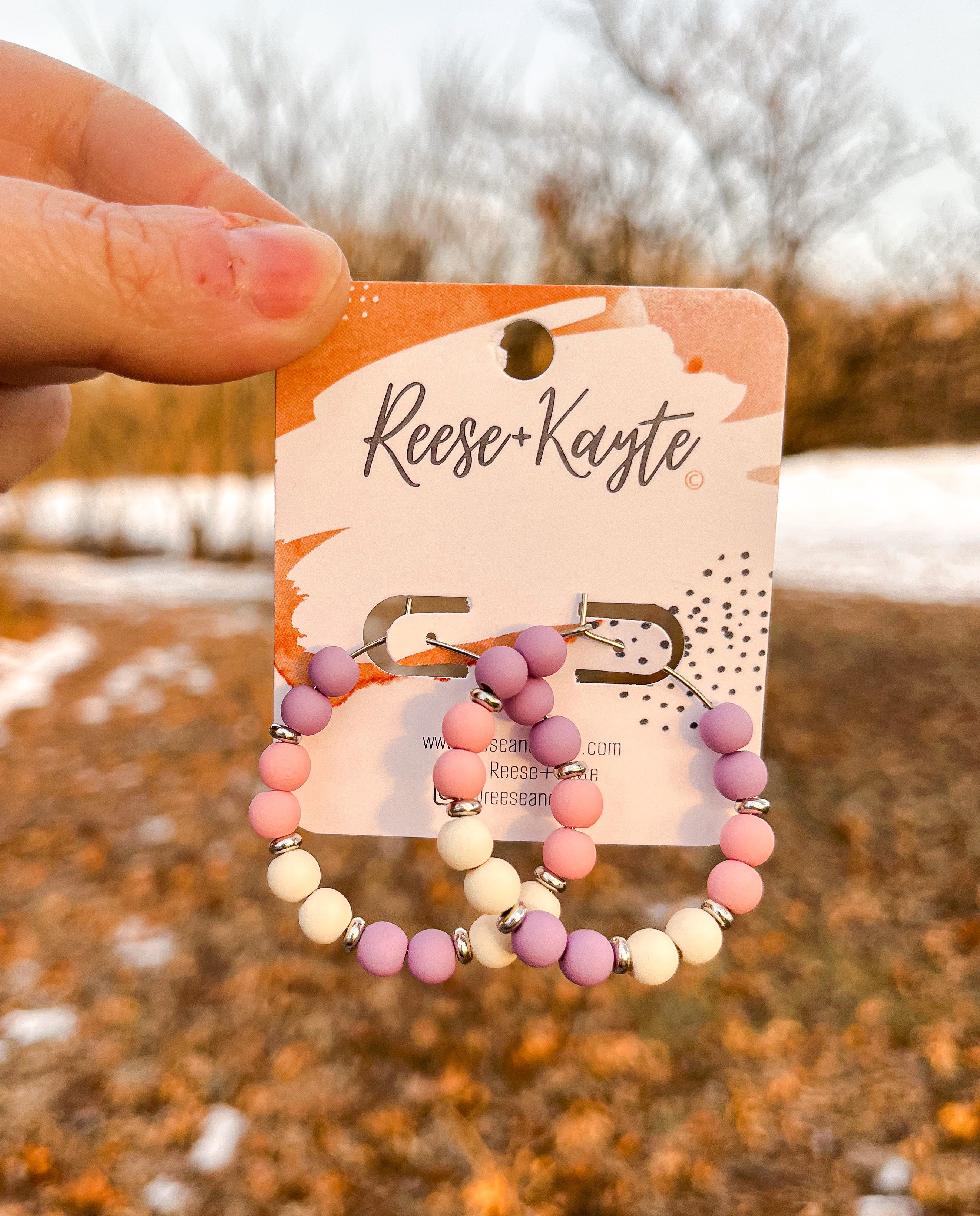 “Marcy” Nell – Reese and Kayte