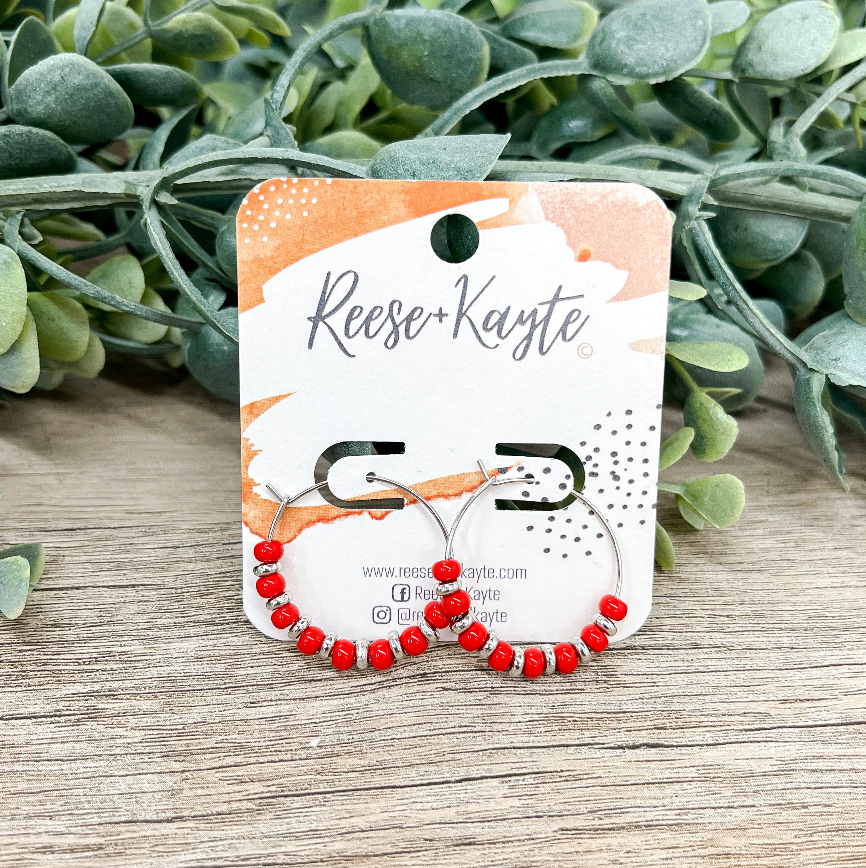 Tiny Red Heidi – Reese and Kayte