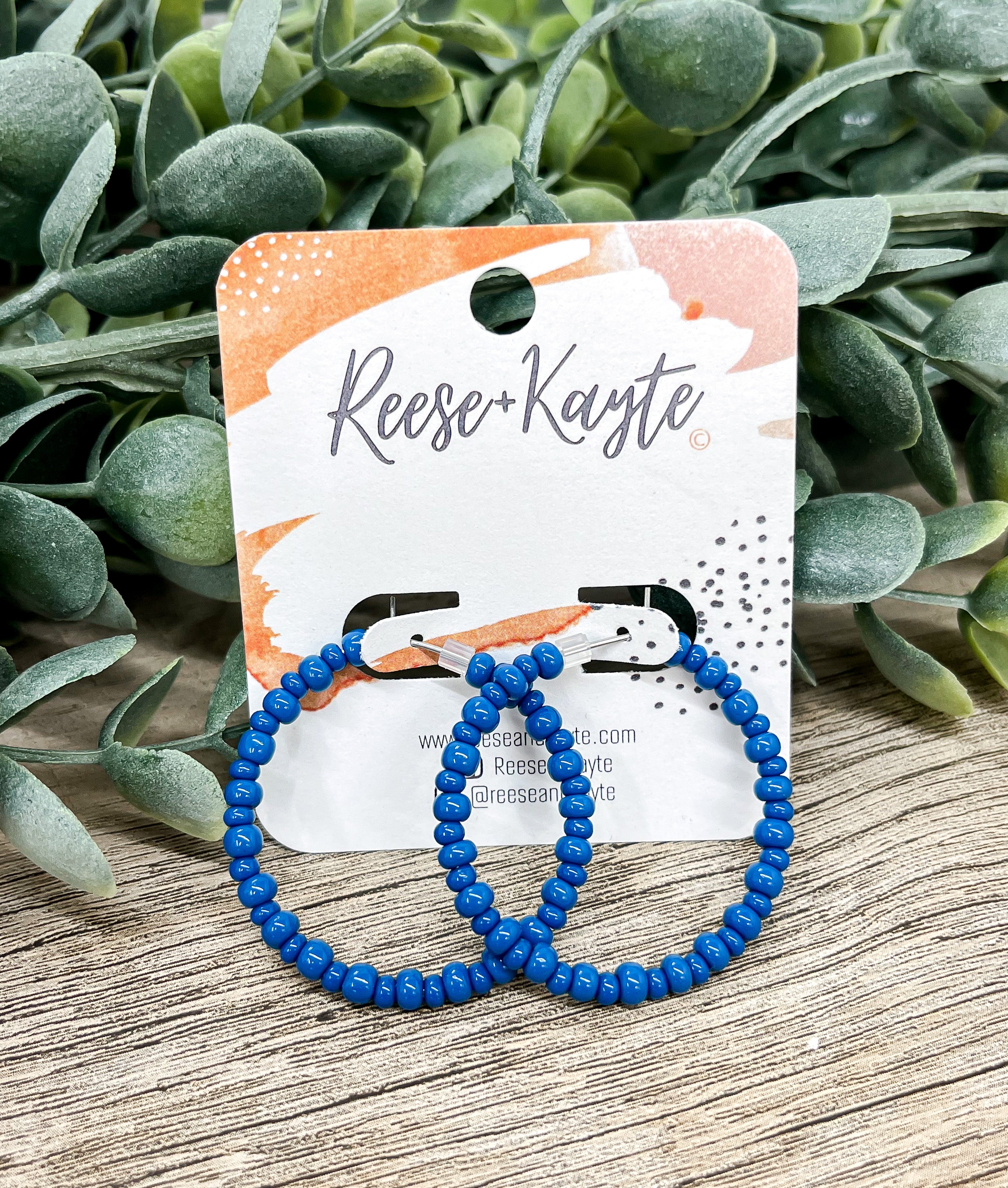 Textured Cobalt Blue Avalon – Reese and Kayte