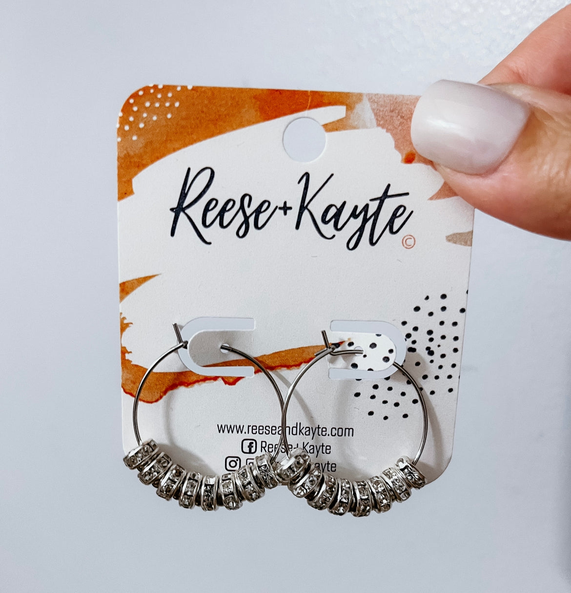 Sparkle & Metal – Reese and Kayte