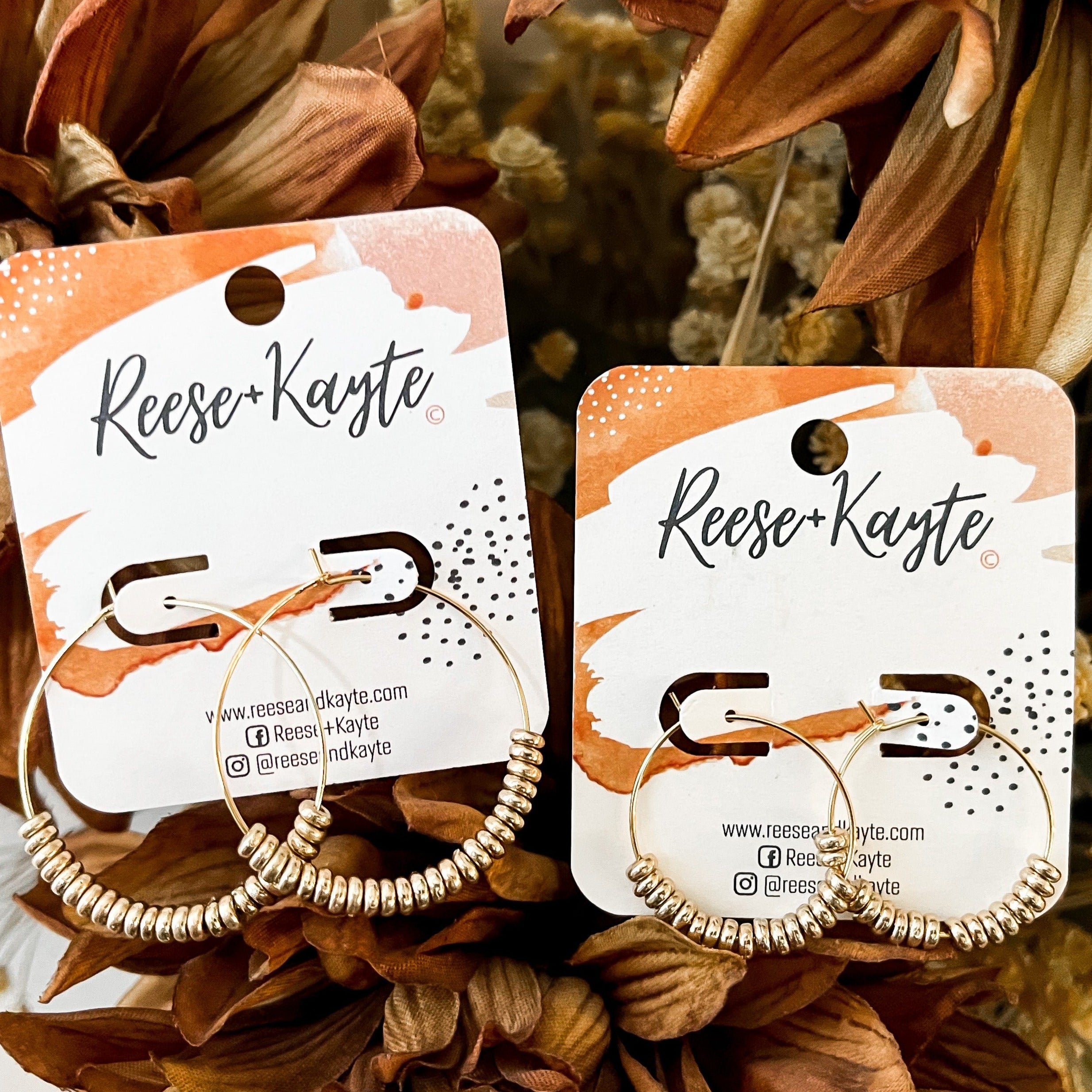 4mm Metal Set – Reese and Kayte