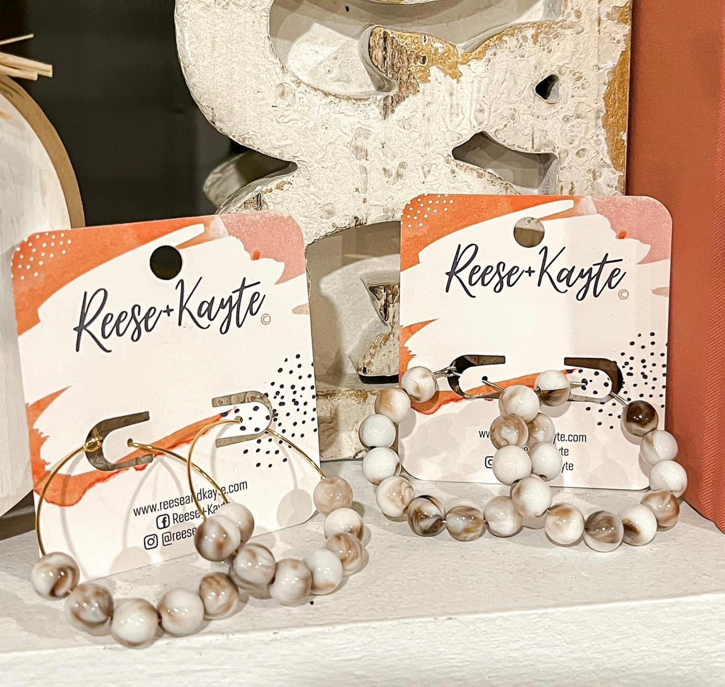 Mocha Marble Avalon – Reese and Kayte