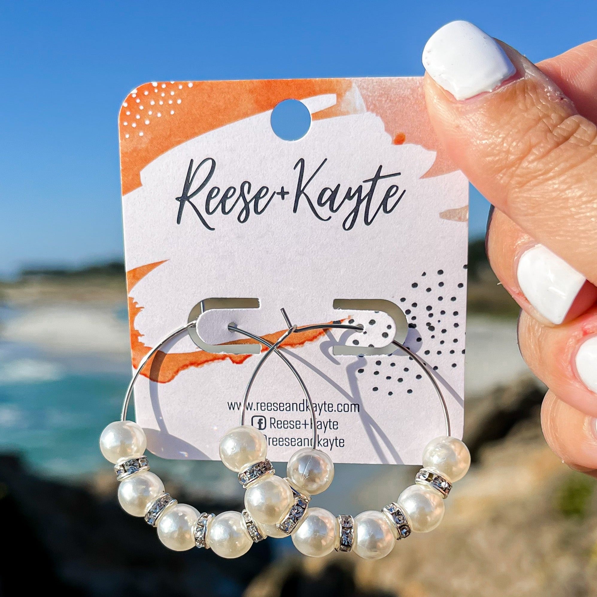 Sparkle Pearl Heidi – Reese and Kayte